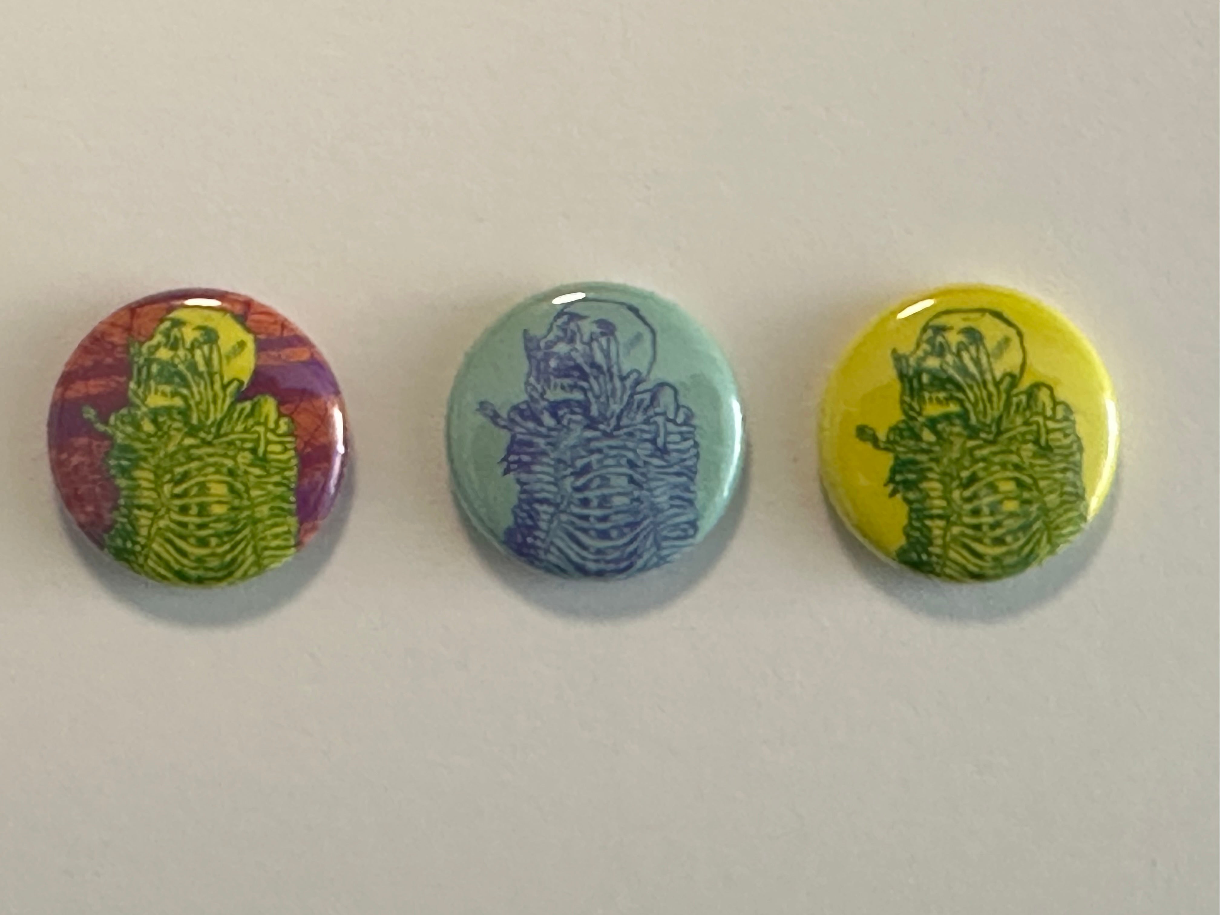 Skeleton buttons – Zum