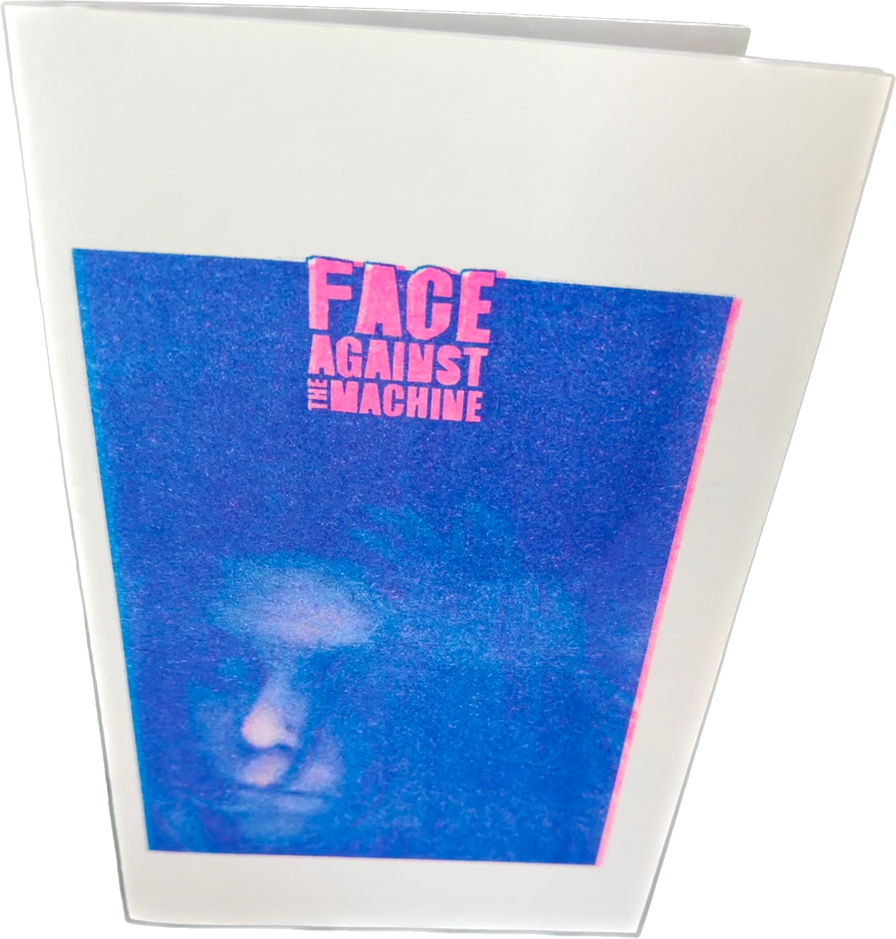 Angi Brzycki - Face Against the Machine – Zum