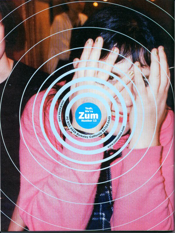 Zum magazine back issues