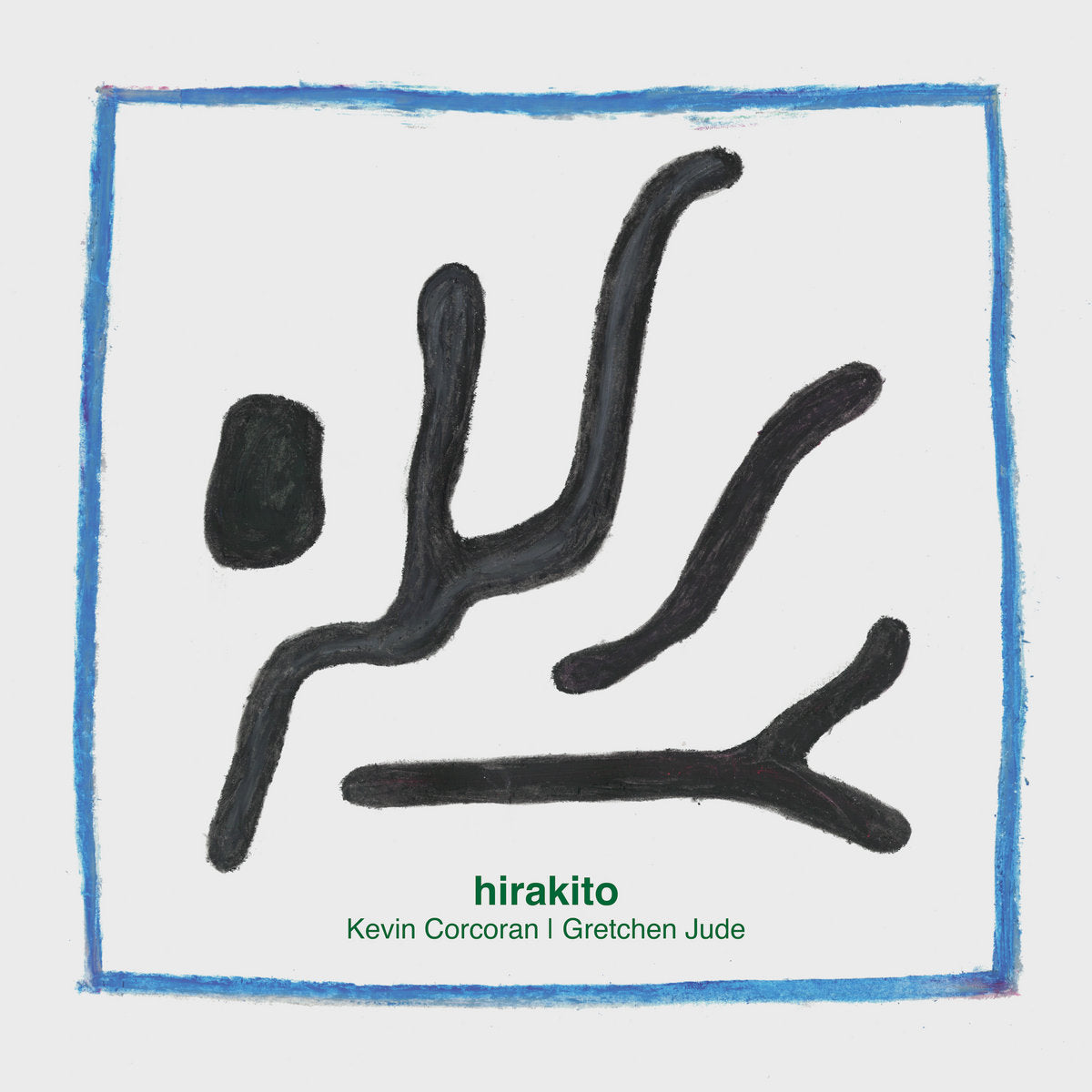 Kevin Corcoran & Gretchen Jude - Hirakito CD – Zum