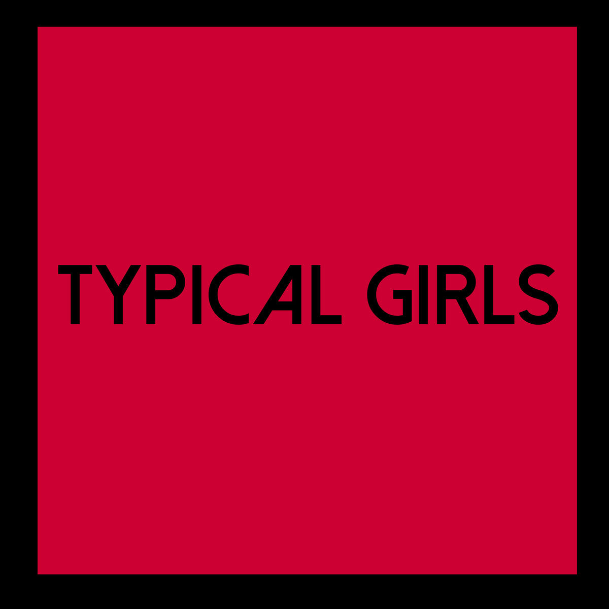 Typical Girls Vol 6 LP – Zum